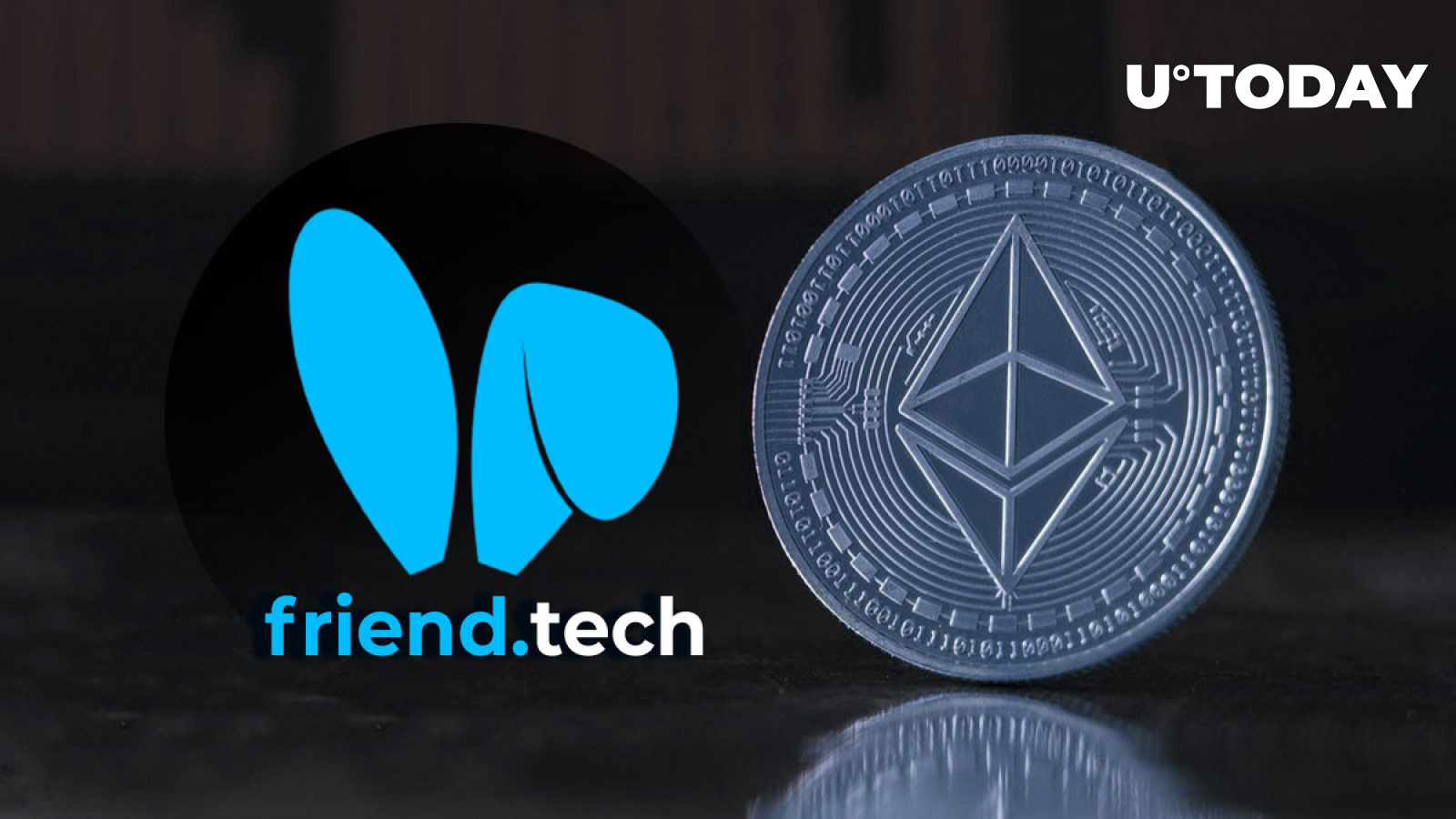 Friend Tech Absorbs Tens of Millions of Dollars in Ethereum (ETH) Just ...
