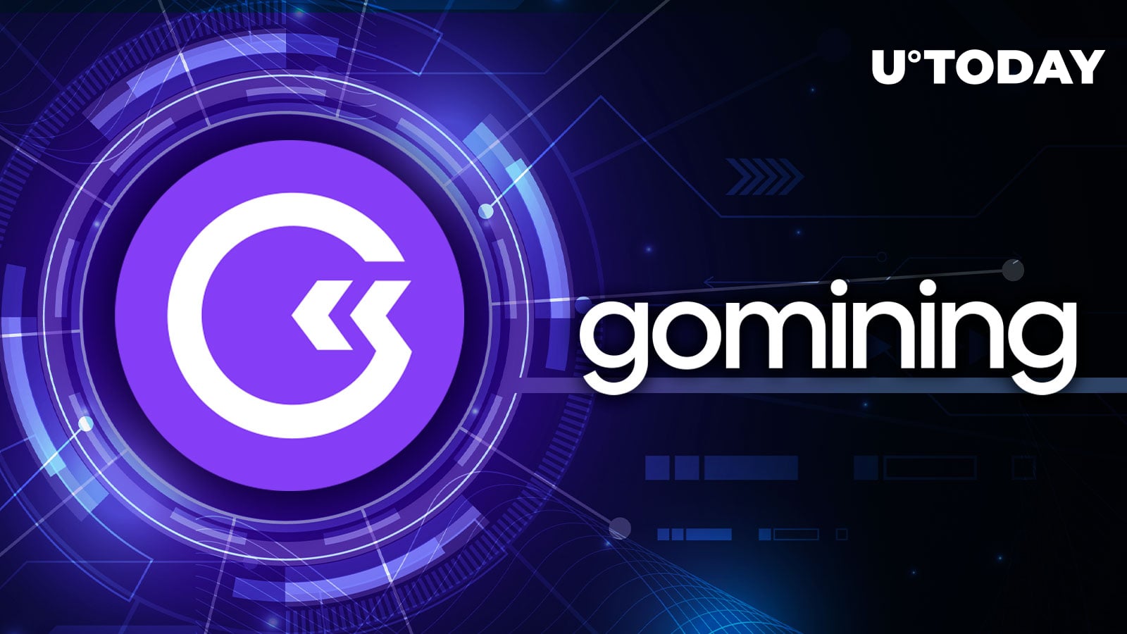 GoMining Revolutionizes Mining with Liquid Bitcoin Hashrate Protocol and New Tokenomics - U.Today