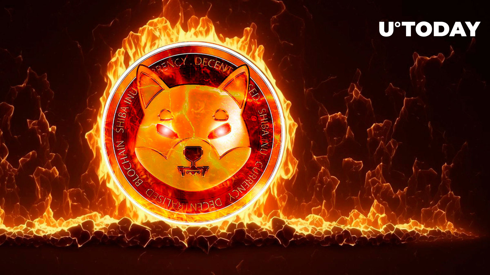 Shiba Inu (SHIB) Burn Rate Surges Again, Setting up Trend for Week - U.Today