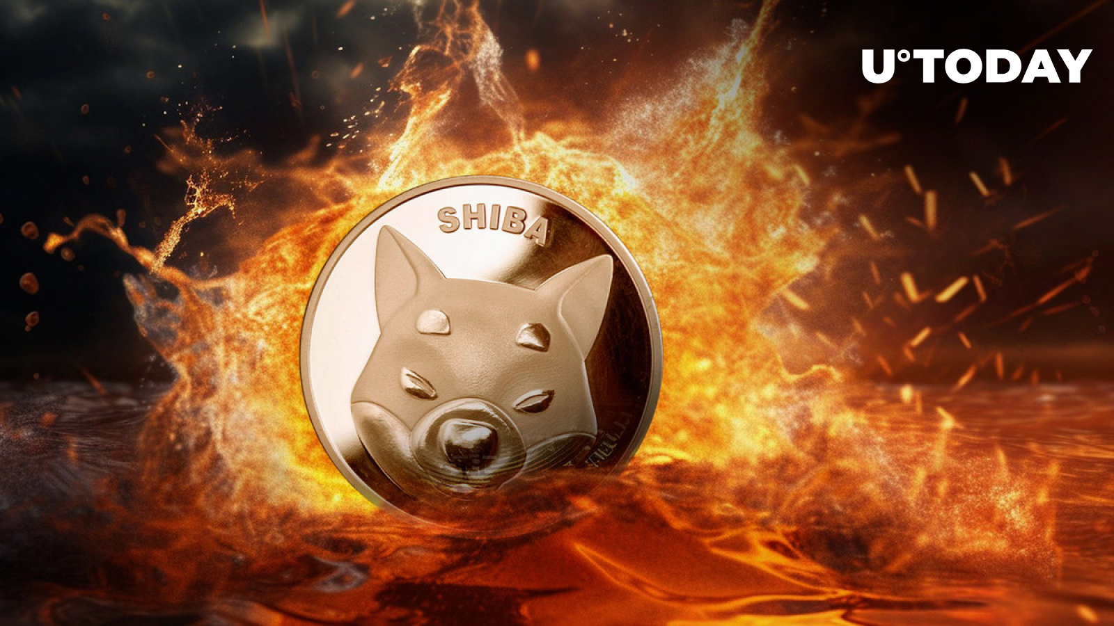 SHIB Army Burns Millions of Shiba Inu, Pushing Burn Rate High into Green - U.Today