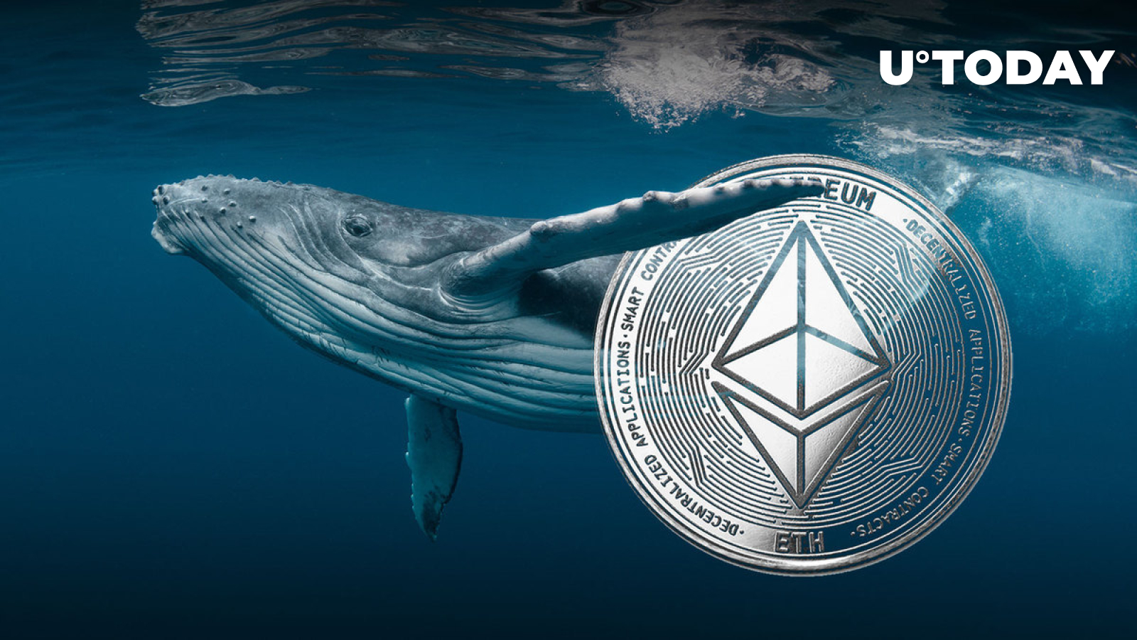 Ethereum (ETH) Whale Wakes up From Dormancy and Makes Huge Transaction: Details - U.Today