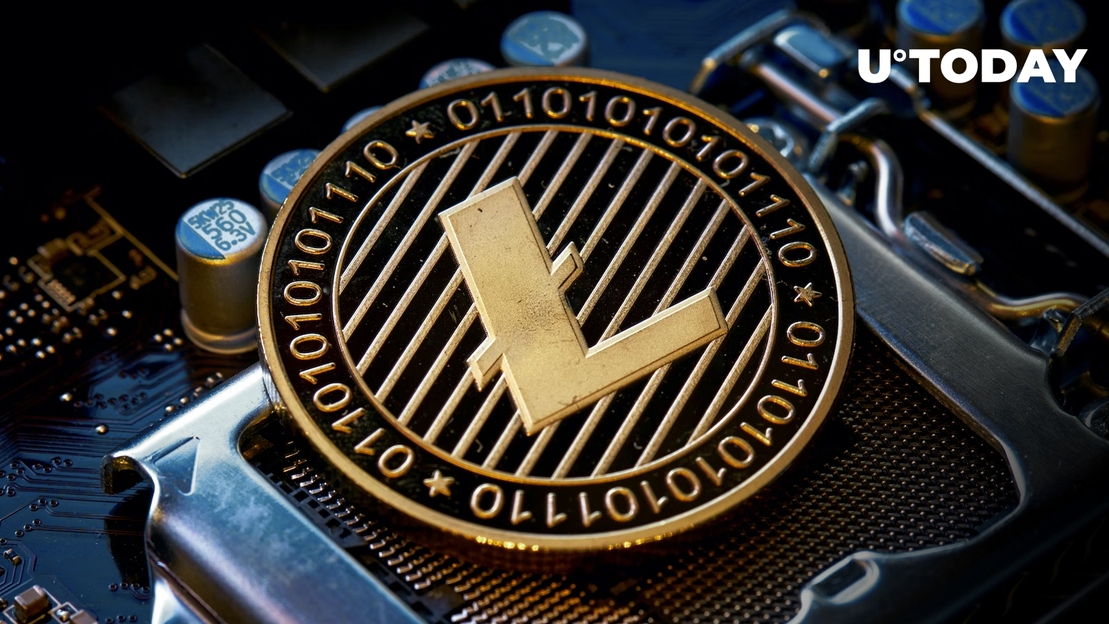 Litecoin (LTC) Network Fundamentals Boom Ahead of Halving Event