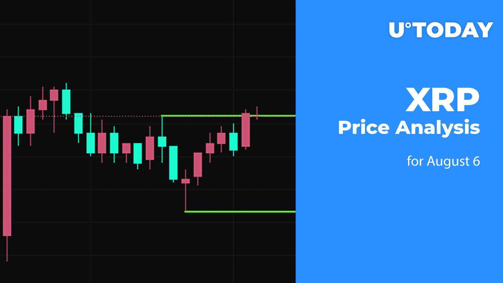XRP Price Analysis for August 6 - U.Today