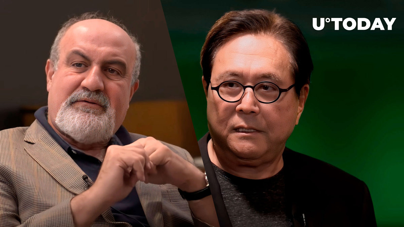 'Black Swan' Author Puts Bitcoin Guru Robert Kiyosaki's Investment ...