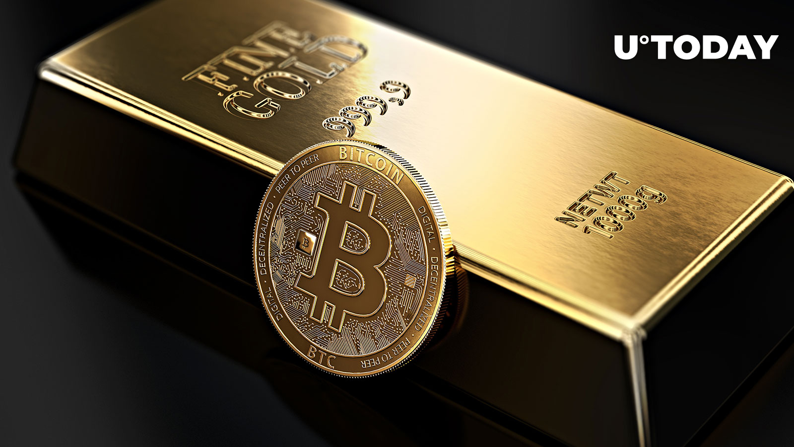 Bitcoin (BTC) Might Reach 98X Price of Gold: Analyst - U.Today