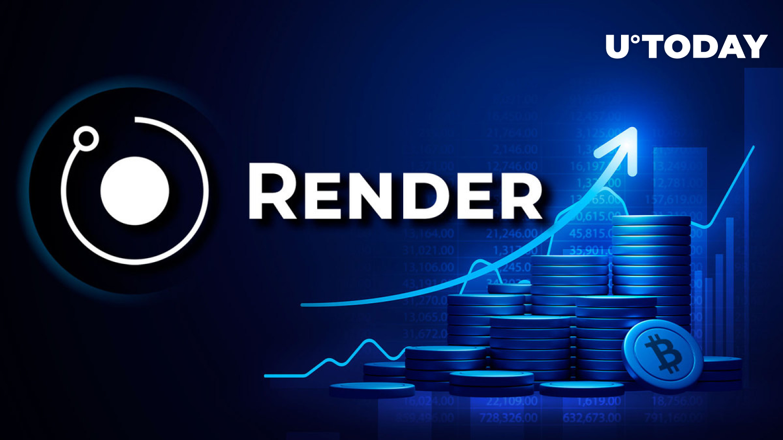 AI Crypto Render (RNDR) Outperforms Bitcoin (BTC): Details - U.Today
