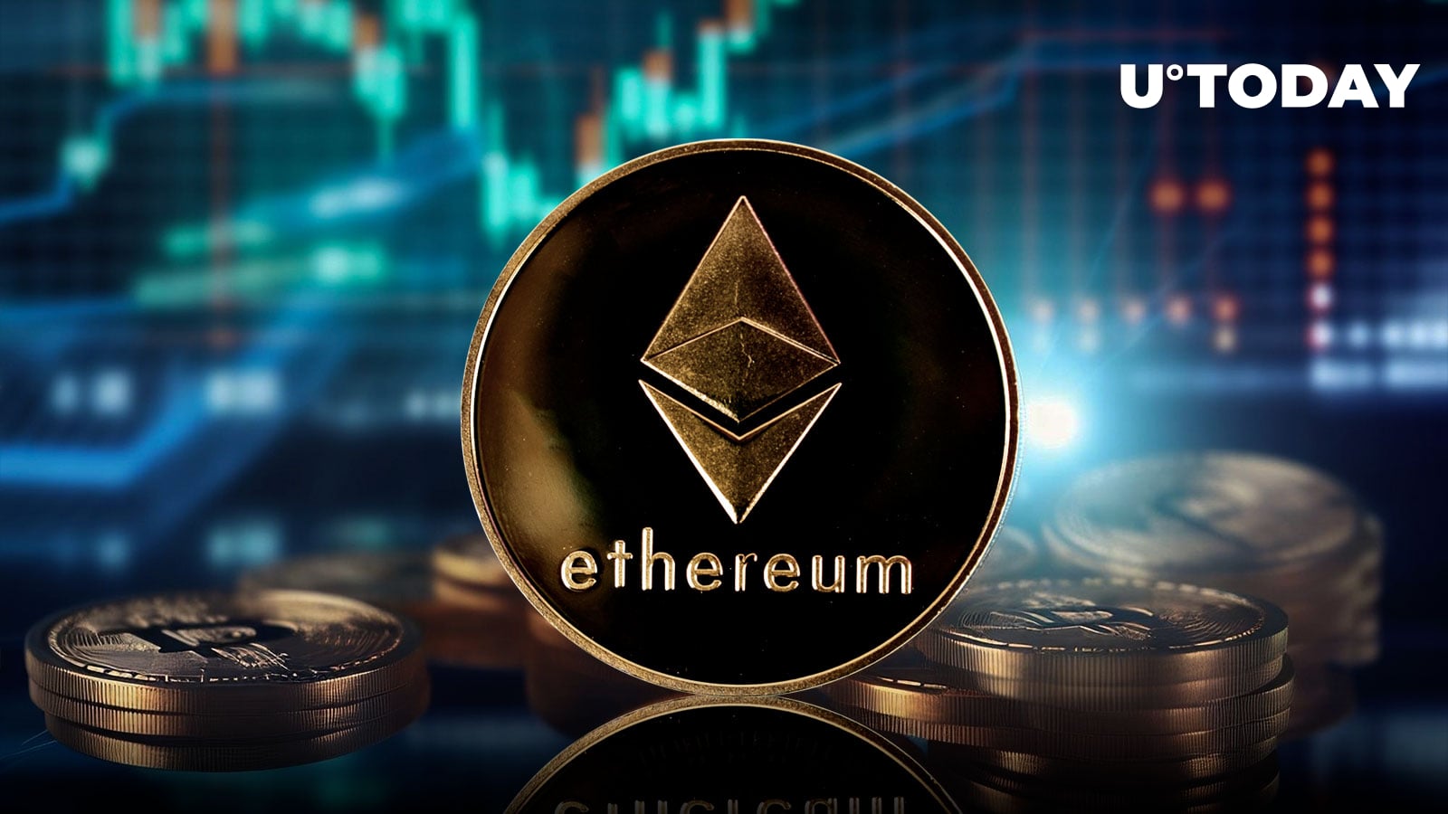 Ethereum (ETH) Price May Hit $8,000: Banking Giant Standard Chartered - U.Today