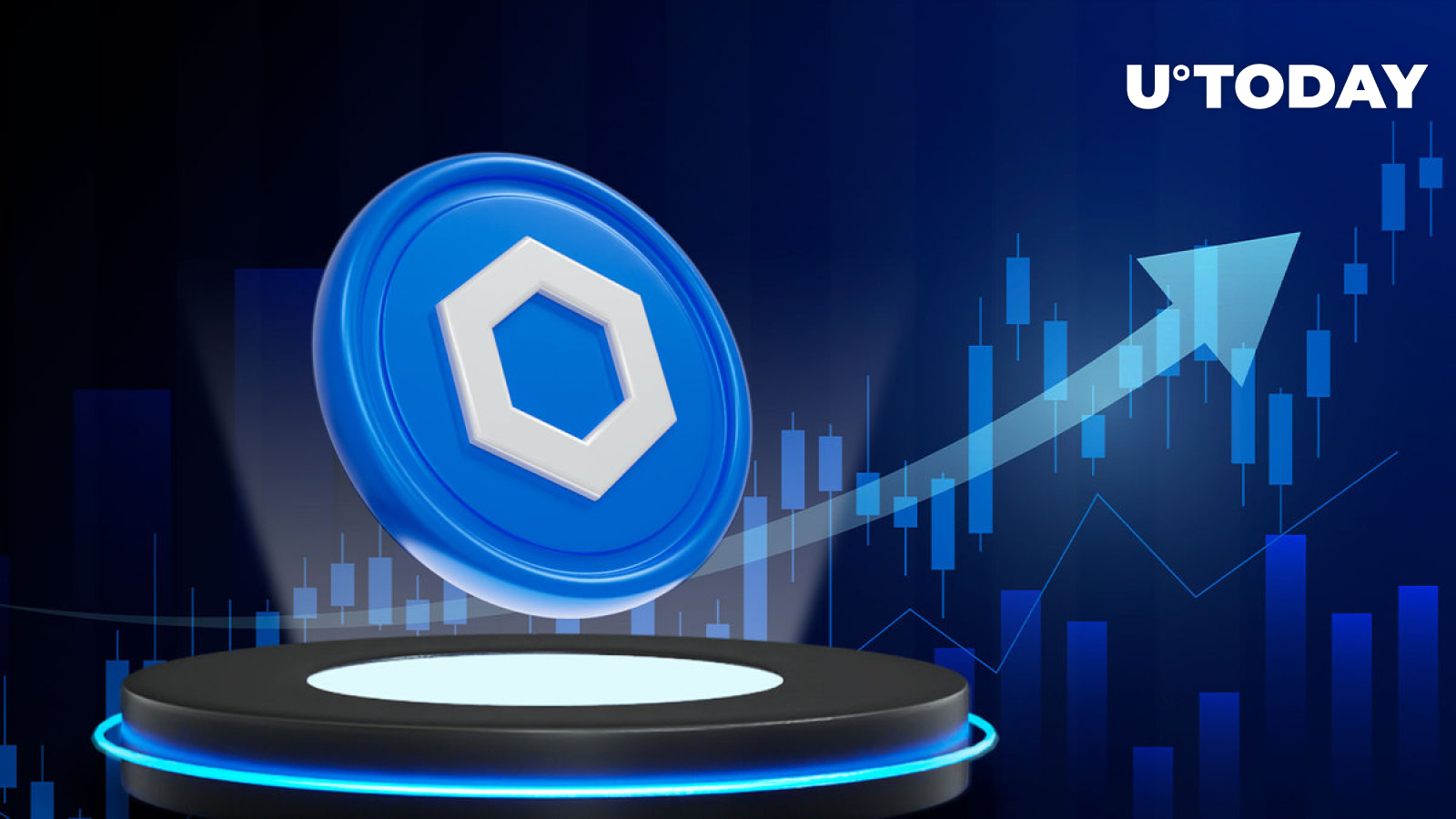 Chainlink (LINK) Surges 30% in Five Weeks, Here Are Factors Behind Rally
