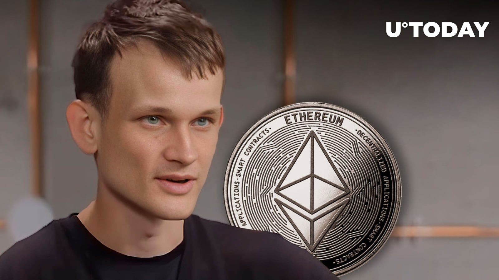 Ethereum's Vitalik Buterin Ends Speculation on His Mysterious ETH Transfers - U.Today