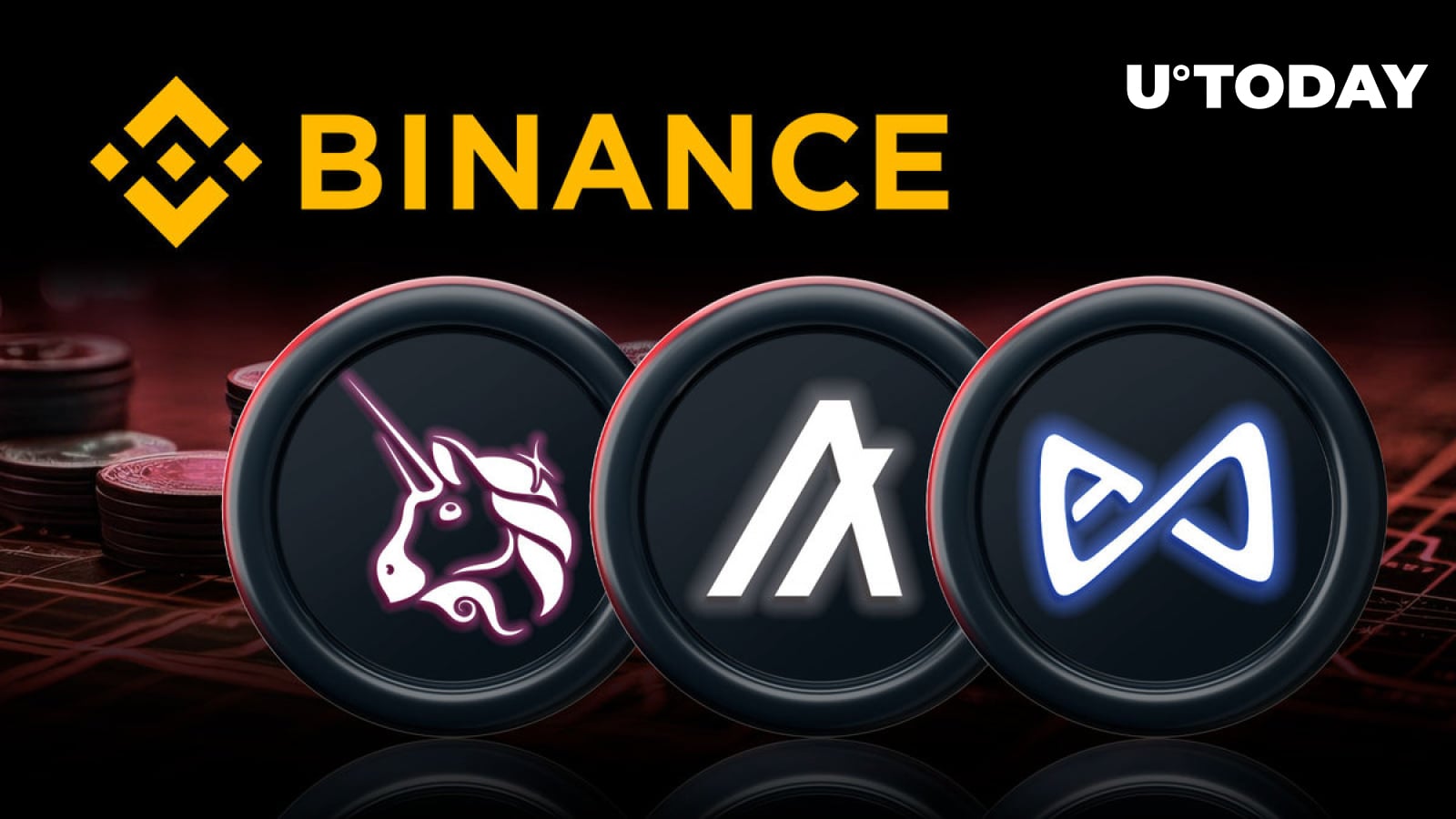 Binance Removes UNI, ALGO, AXS Trading Pairs in Internal Cleansing ...