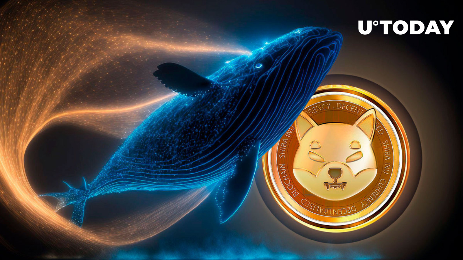 Billions of SHIB Acquired by Anonymous Whale as Shiba Inu Price Eyes Explosive Breakout - U.Today