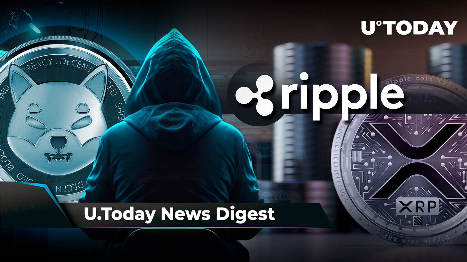 SHIB Lead Shytoshi Kusama Comes out of 'Quiet Mode,' Ripple Helps Move Almost 500 Million XRP ...