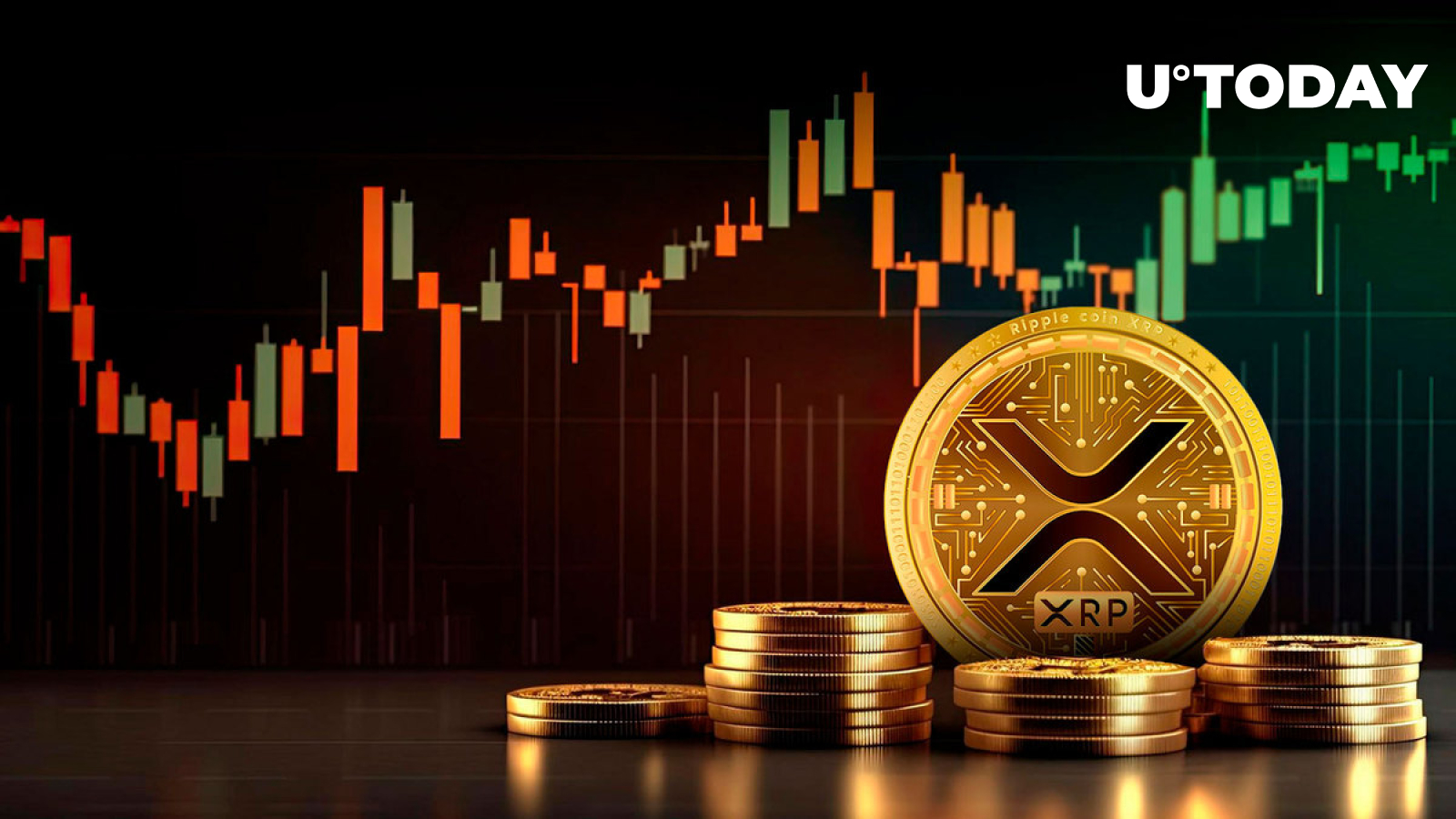 Xrp Transaction Volume Up 8 As Bullish Optimism Returns