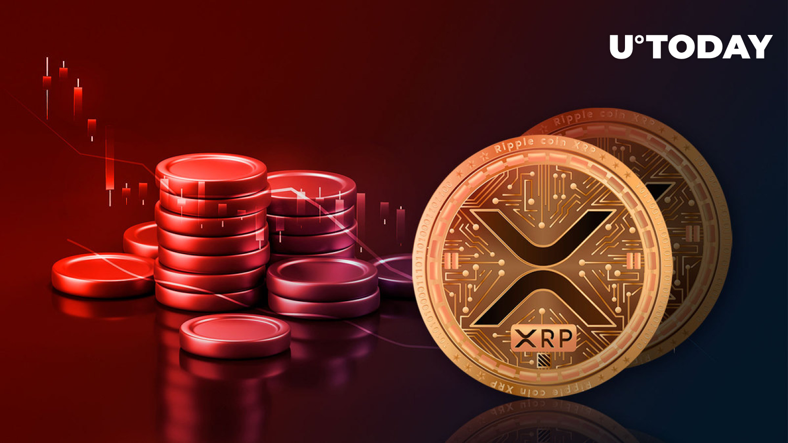 XRP Dives Under Crucial Support Level: Price Drop Incoming?