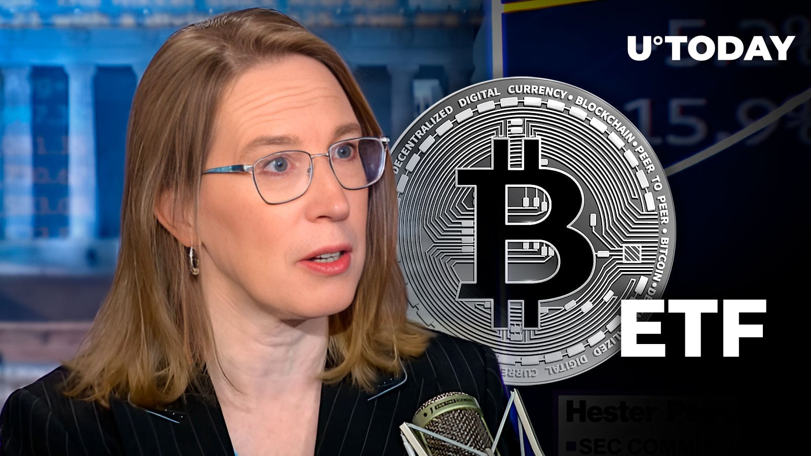 'Crypto Mom' Weighs in on Bitcoin ETF Approval Hype - U.Today