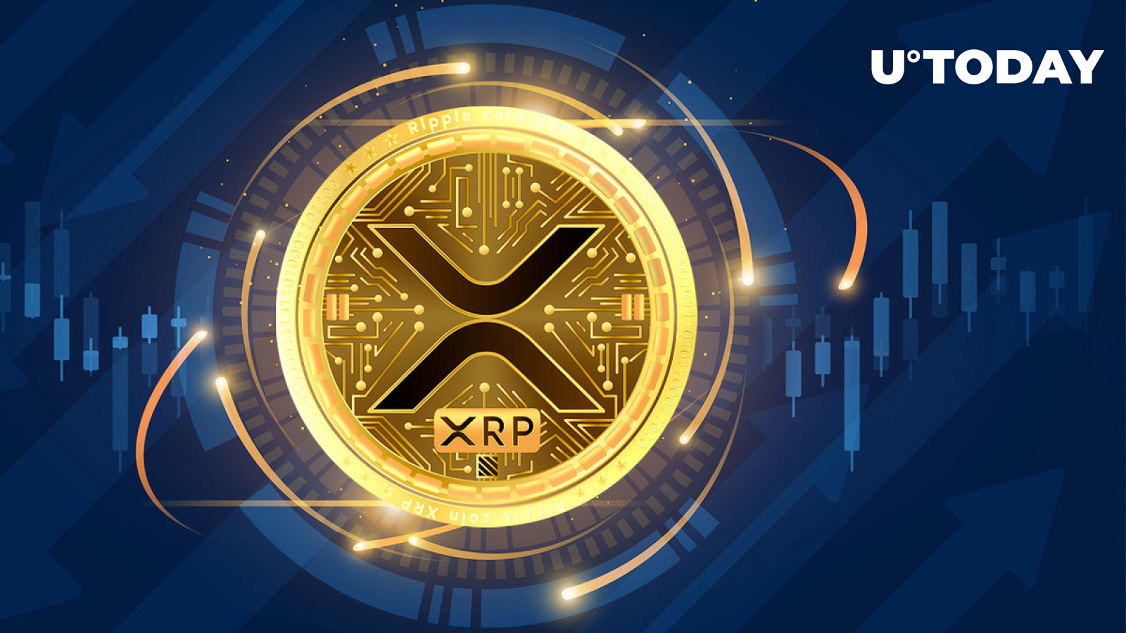 XRP up 64% in Year, What Might Push It Further? - U.Today