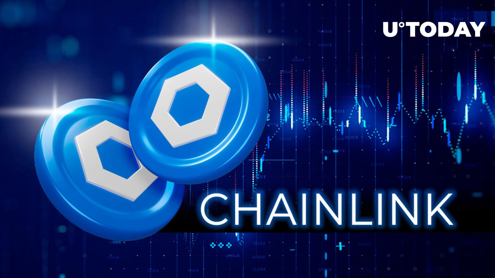 Chainlink (LINK) Sees 1,000% Jump in This Metric, Key Implications - U.Today