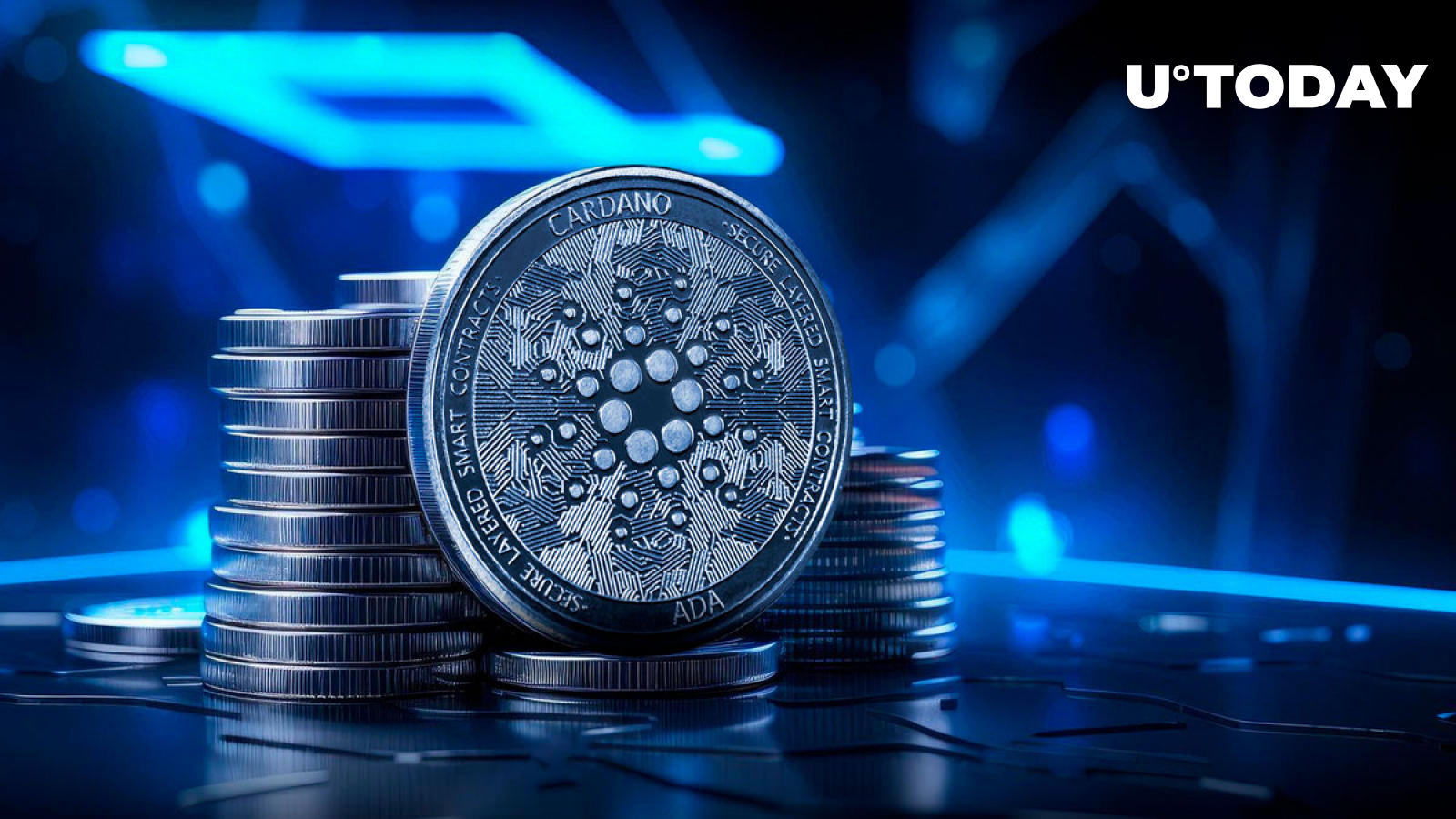Cardano (ADA) up 17%, Here's Why It Is Ready for Next Rally - U.Today