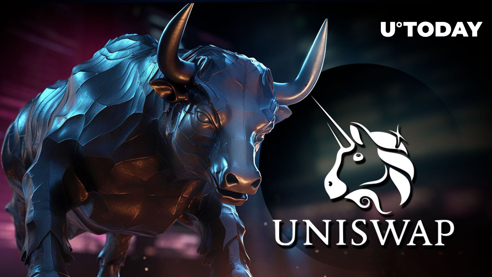 Uniswap (UNI) Bullish Pattern Breakout Targets $6: Details - U.Today