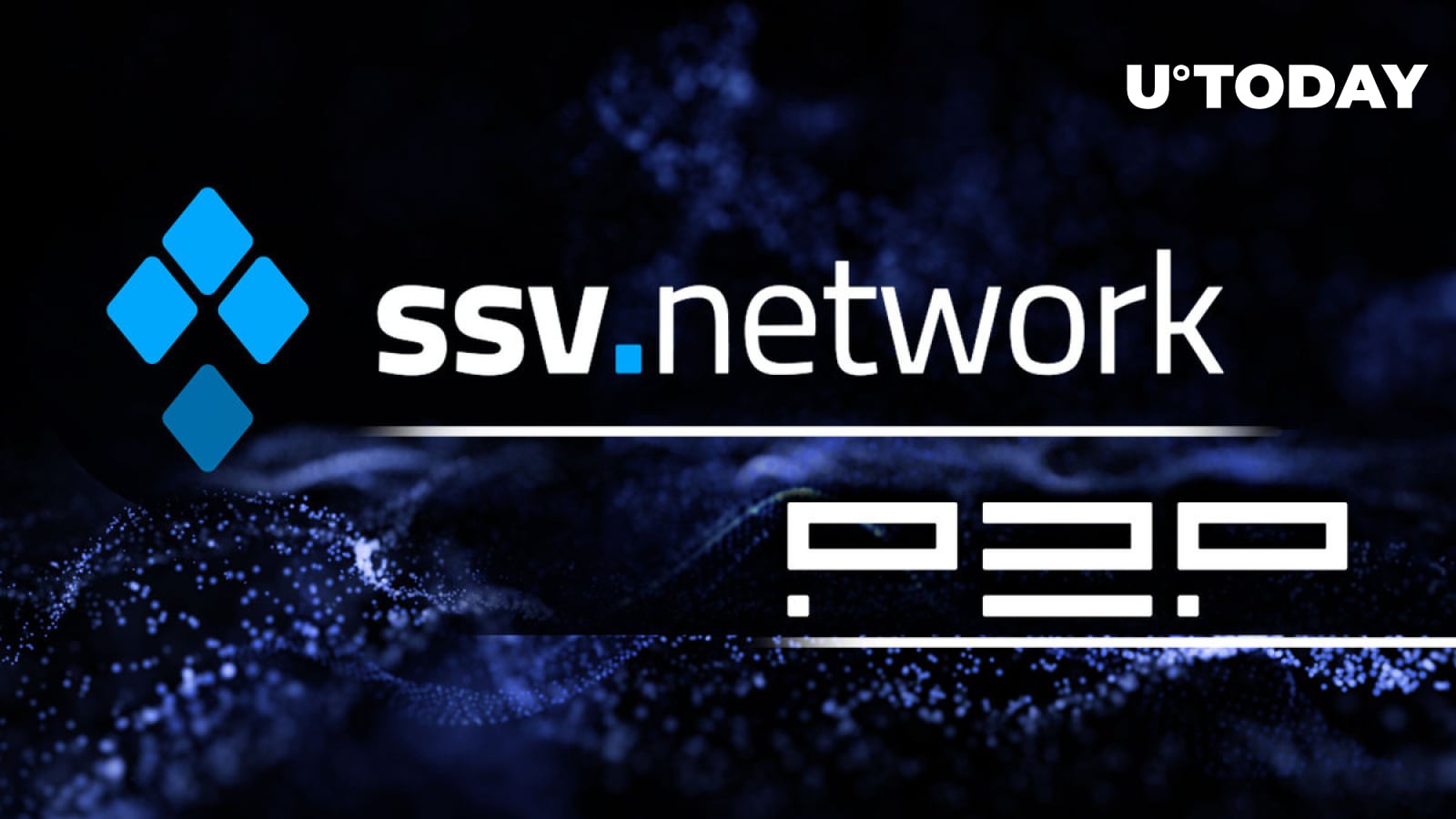 SSV.Network Teams up With P2P.org, Introduces DVT Staking API - U.Today