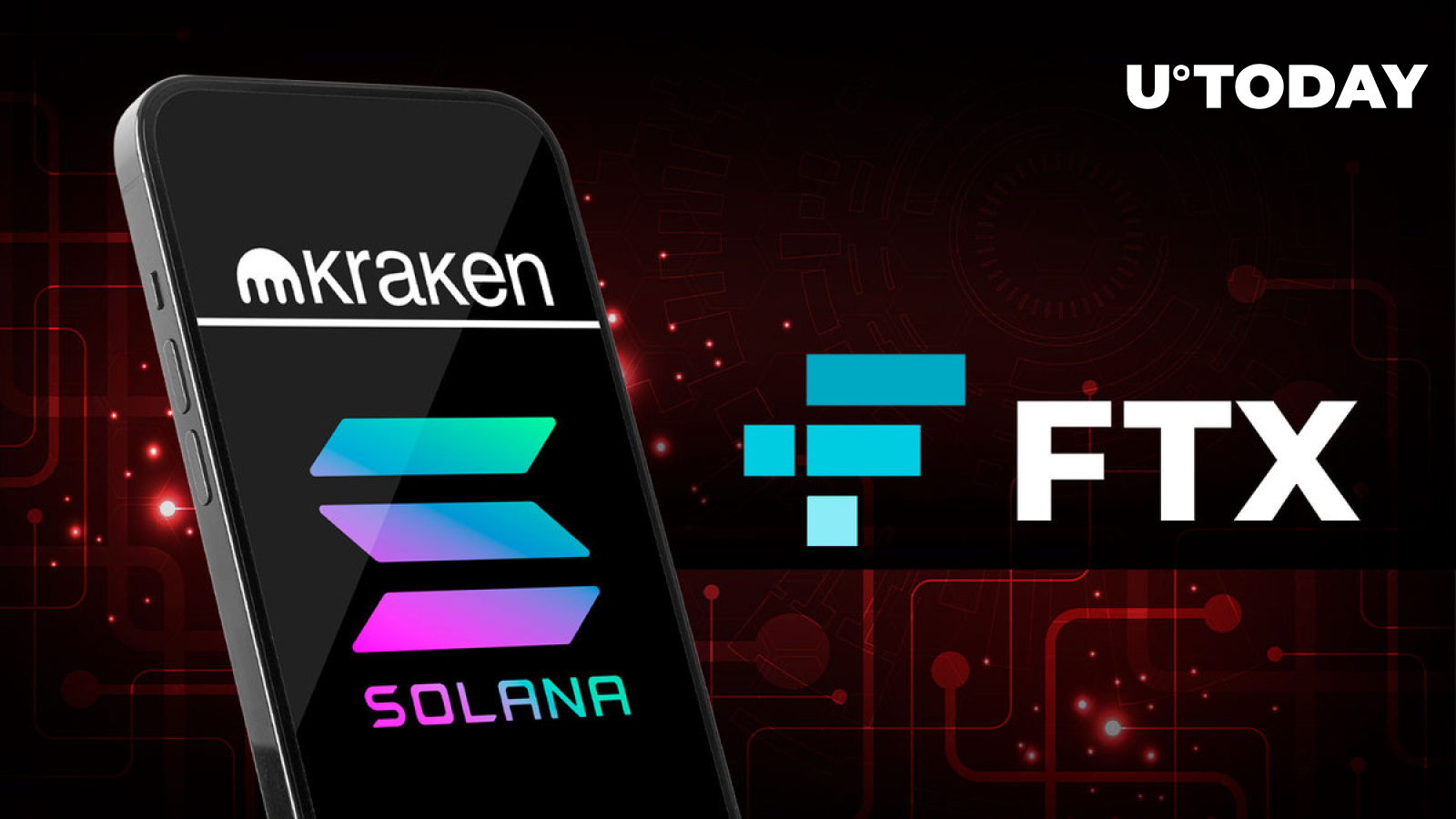 Solana (SOL) Liquidation on Kraken by FTX Looms, Price Reacts - U.Today