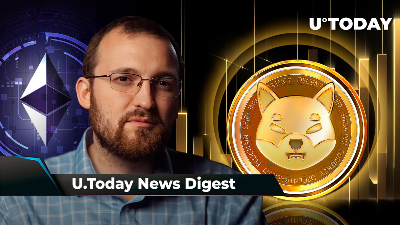 Cardano Founder Reacts Sarcastically on Buterin Wanting to Improve ETH ...