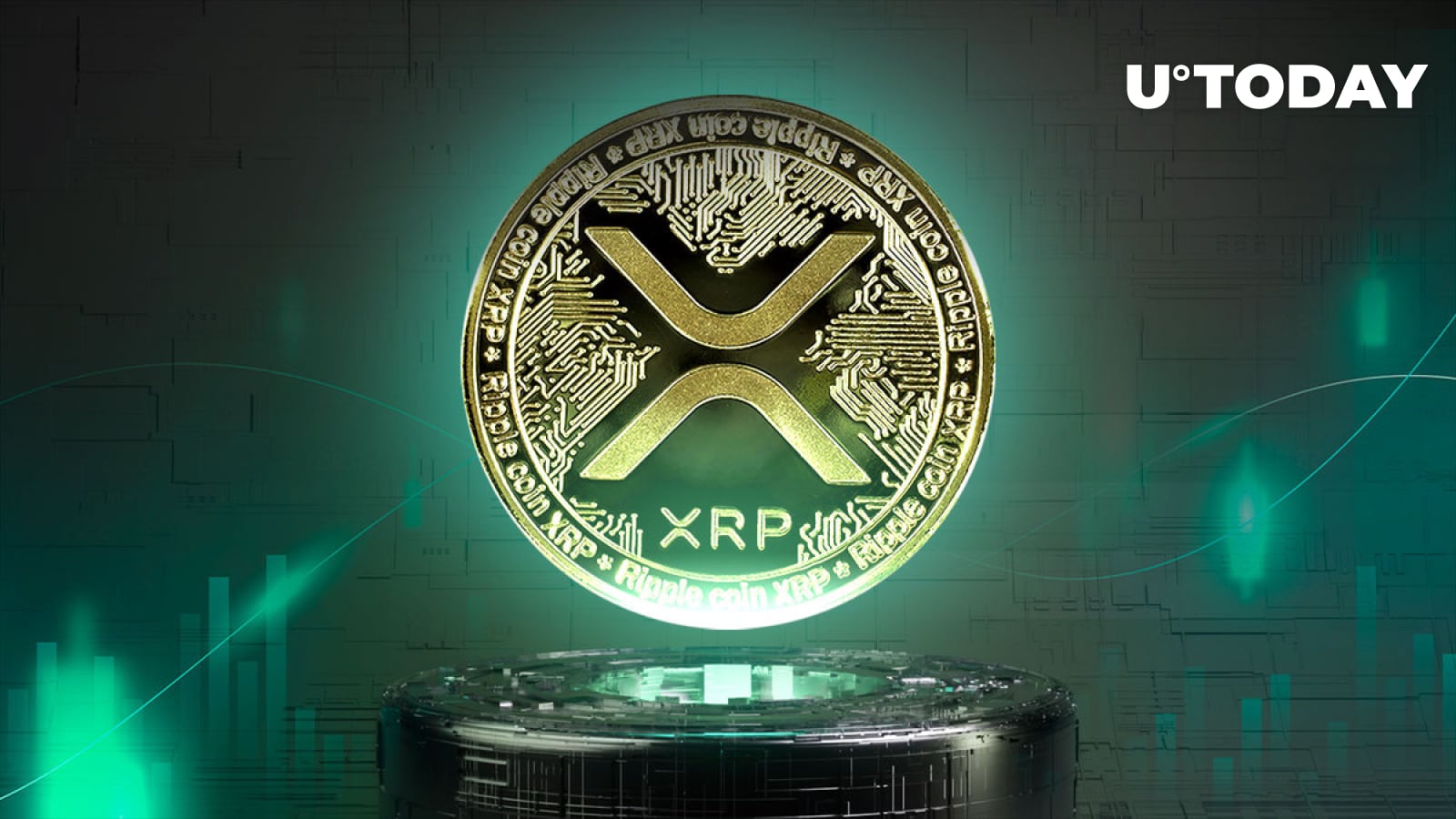 XRP Price Meets Numerous Support Levels: Here's Next Target - U.Today