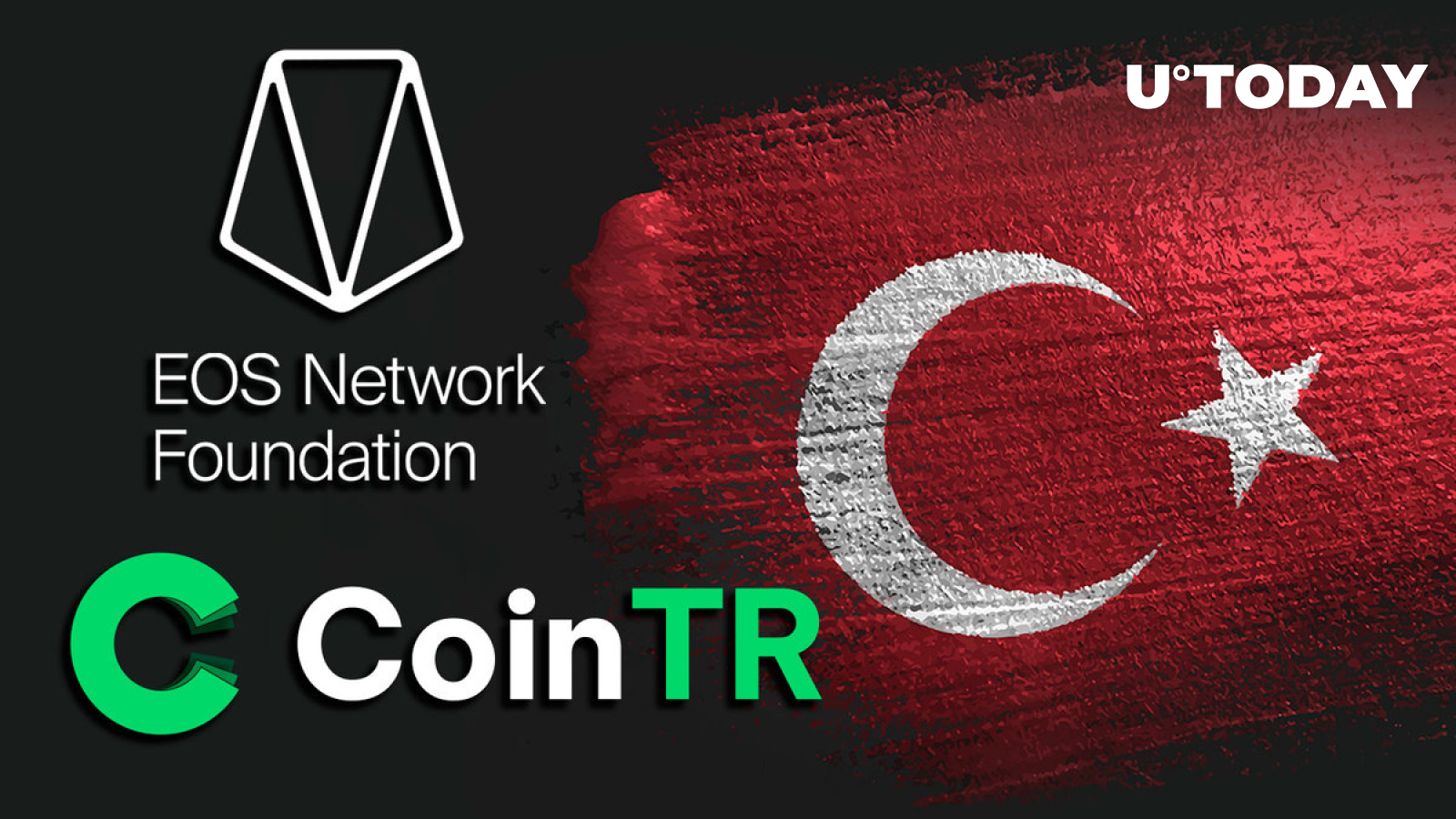 CoinTR Partners With EOS to Enhance Web3 Disruption in Turkey - U.Today