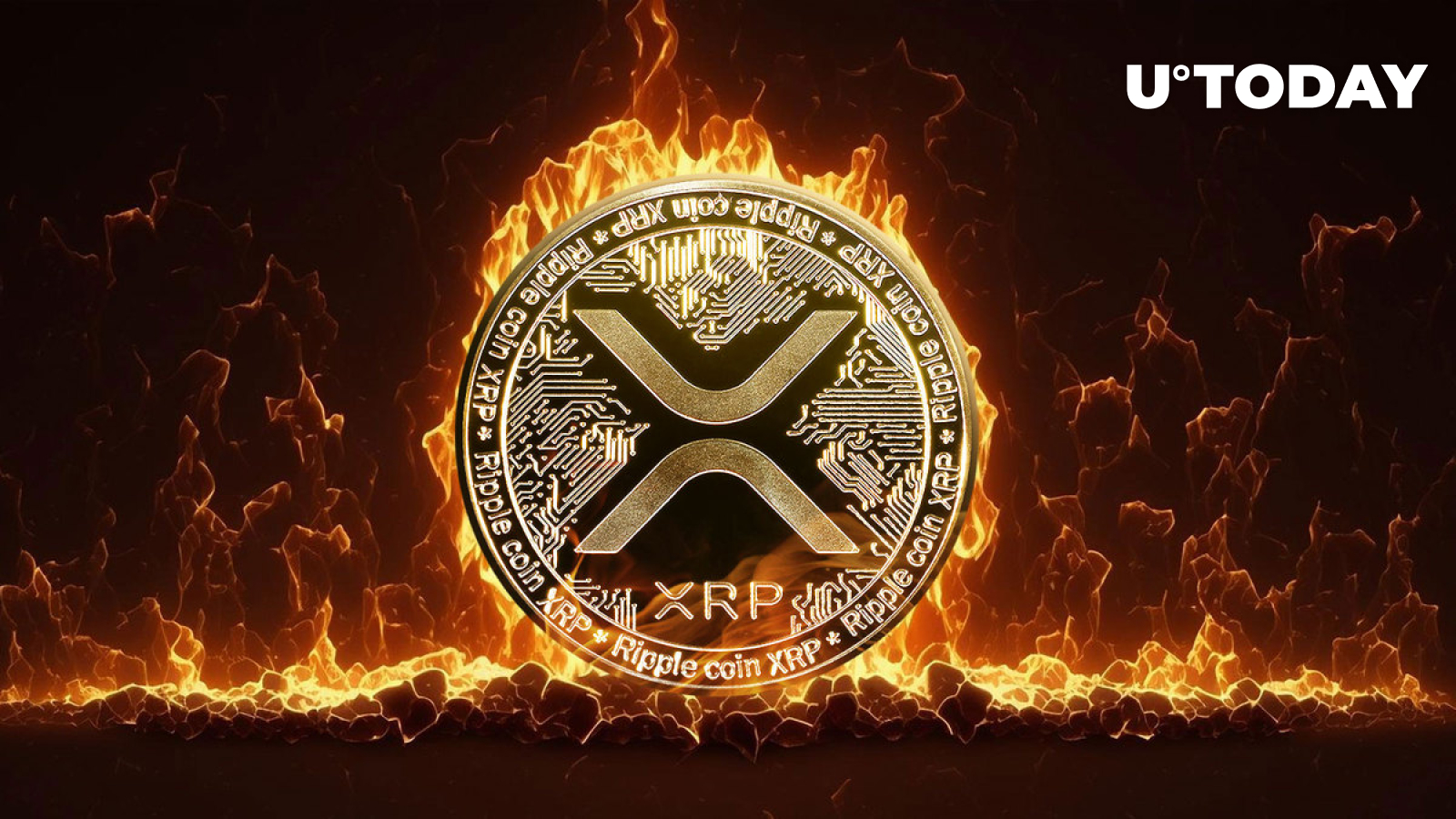 XRP's Hidden Secret: Daily Burns Exposed in Important New Update - U.Today