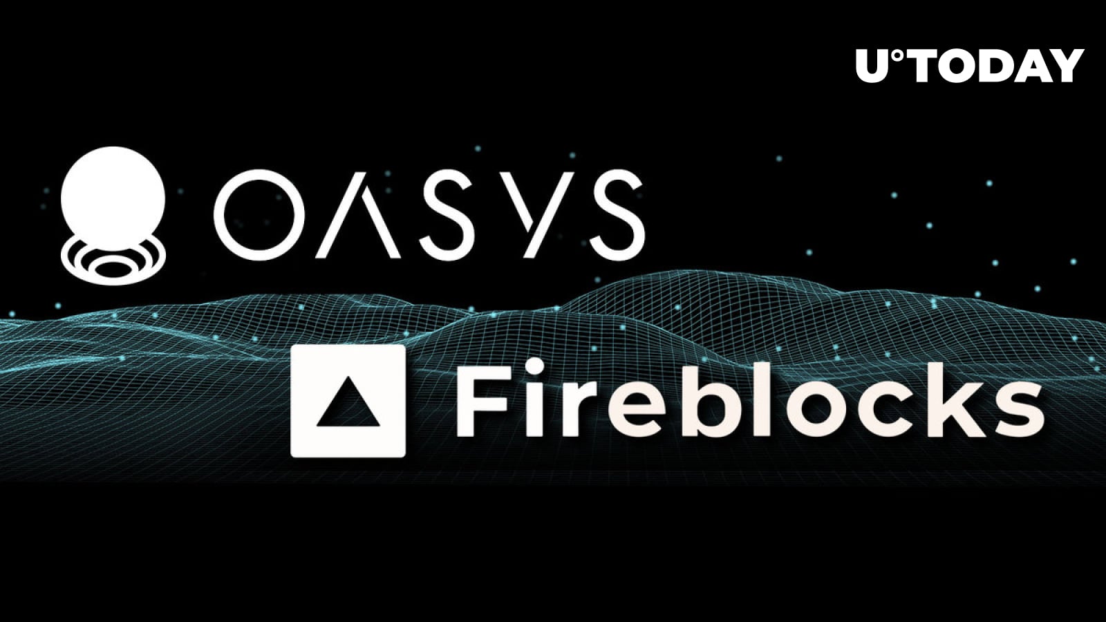 Gaming Blockchain Oasys Partners With Fireblocks: Details - U.Today