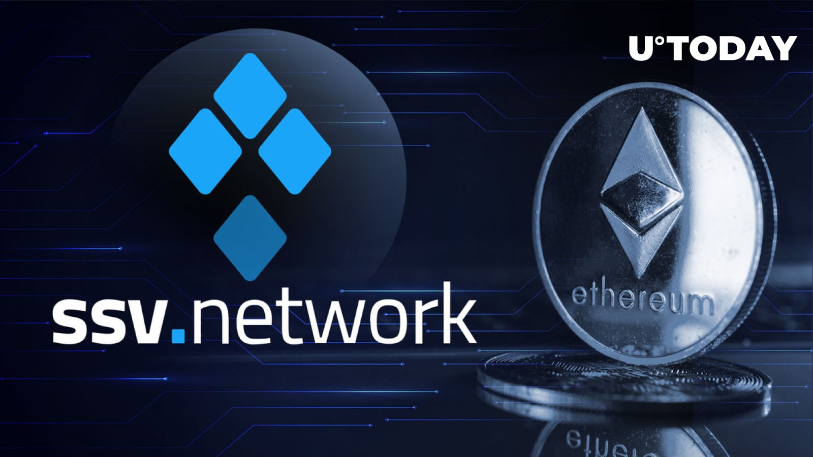 Ethereum-Based Staking Platform SSV.Network Reaches $140 Million in TVL - U.Today