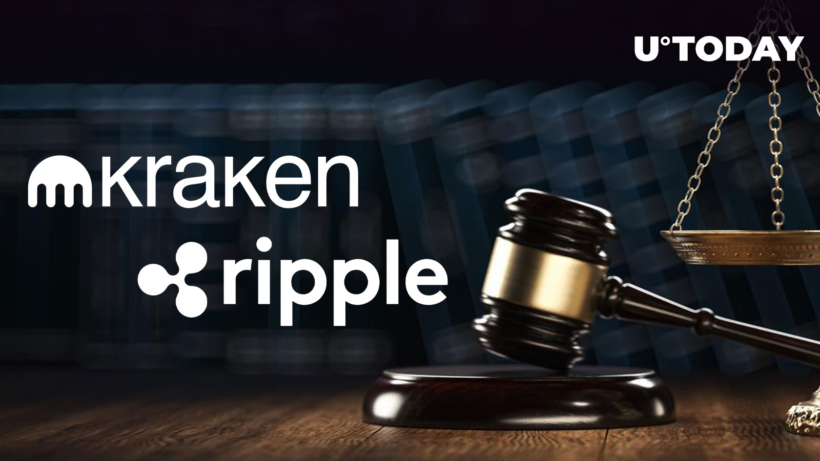 Ripple's Courtroom Drama Escalates With Kraken's Latest Move - U.Today