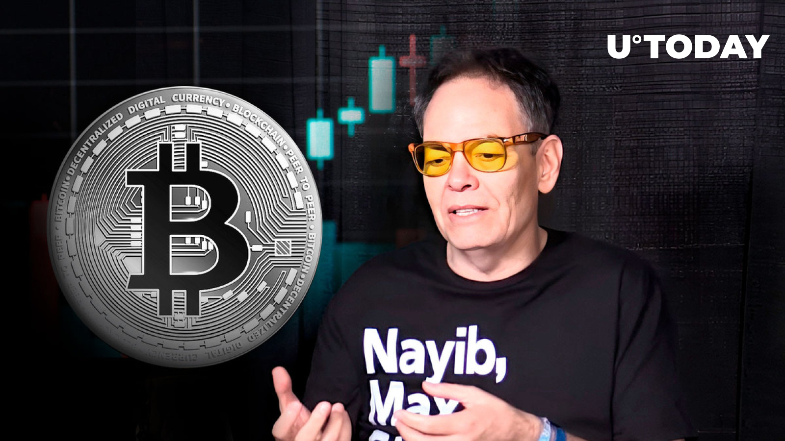 Bitcoin (BTC) Price on Brink of $40,000 as Max Keiser Predicts New Record High - U.Today