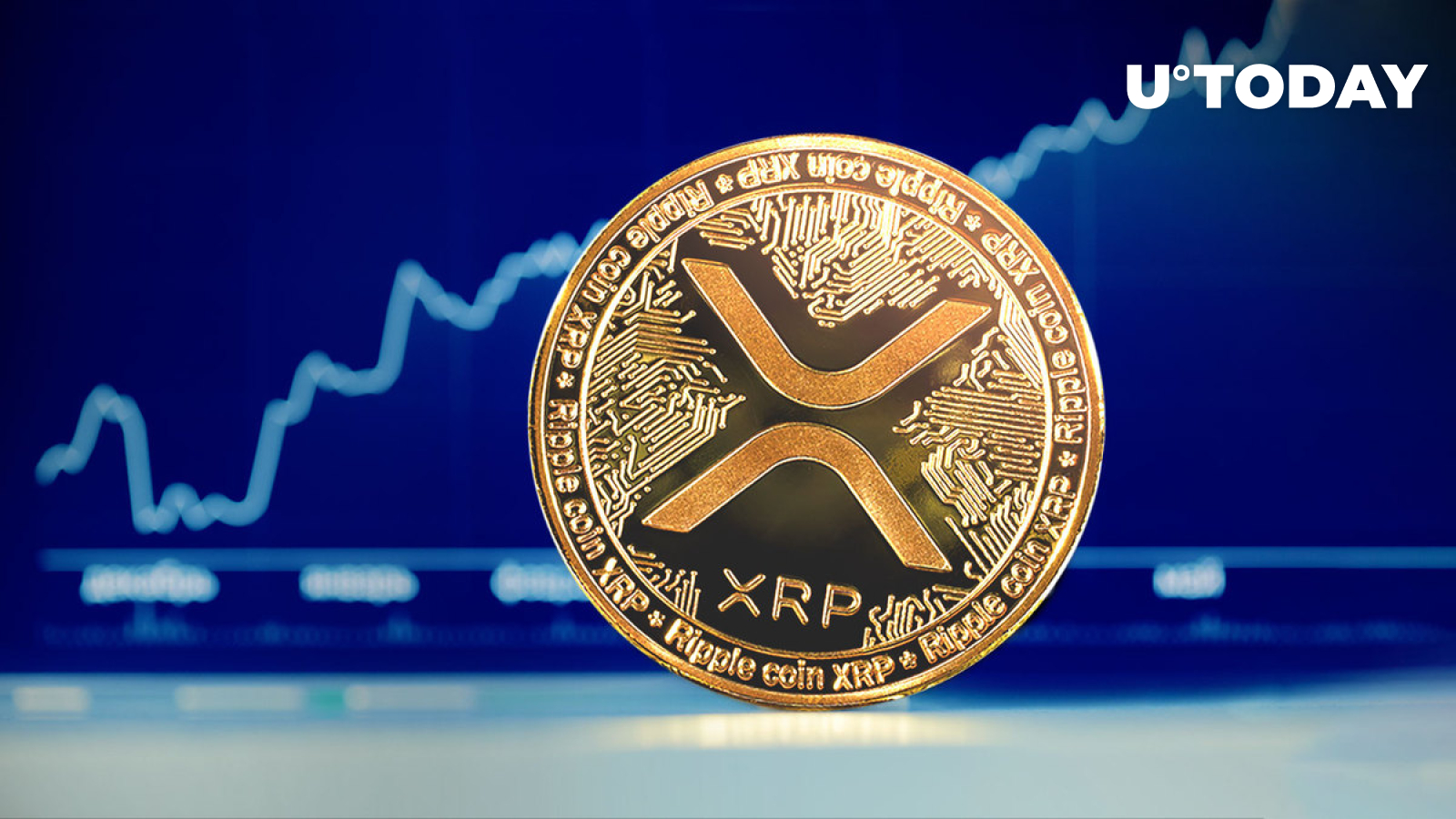 XRP Rockets With Jaw-Dropping 338% Surge in Weekly Fund Inflows - U.Today
