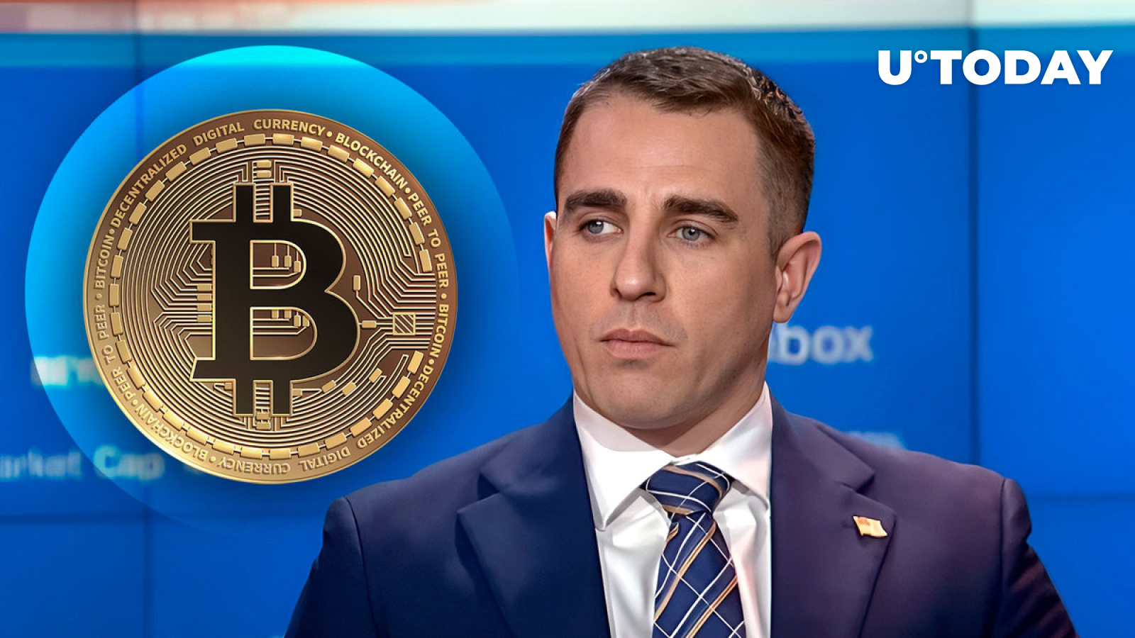 Wild Bitcoin Statement About BTC ETF by Anthony Pompliano Follows BTC Rise Close to $43,000 - U ...