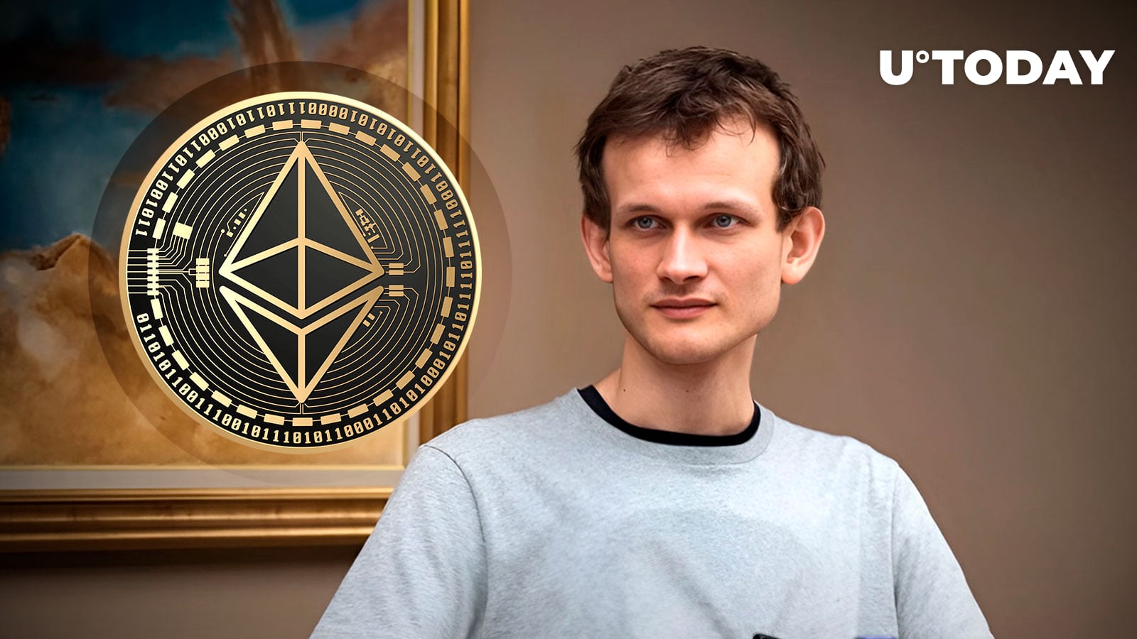 Vitalik Buterin Reveals New Ethereum Road Map - U.Today