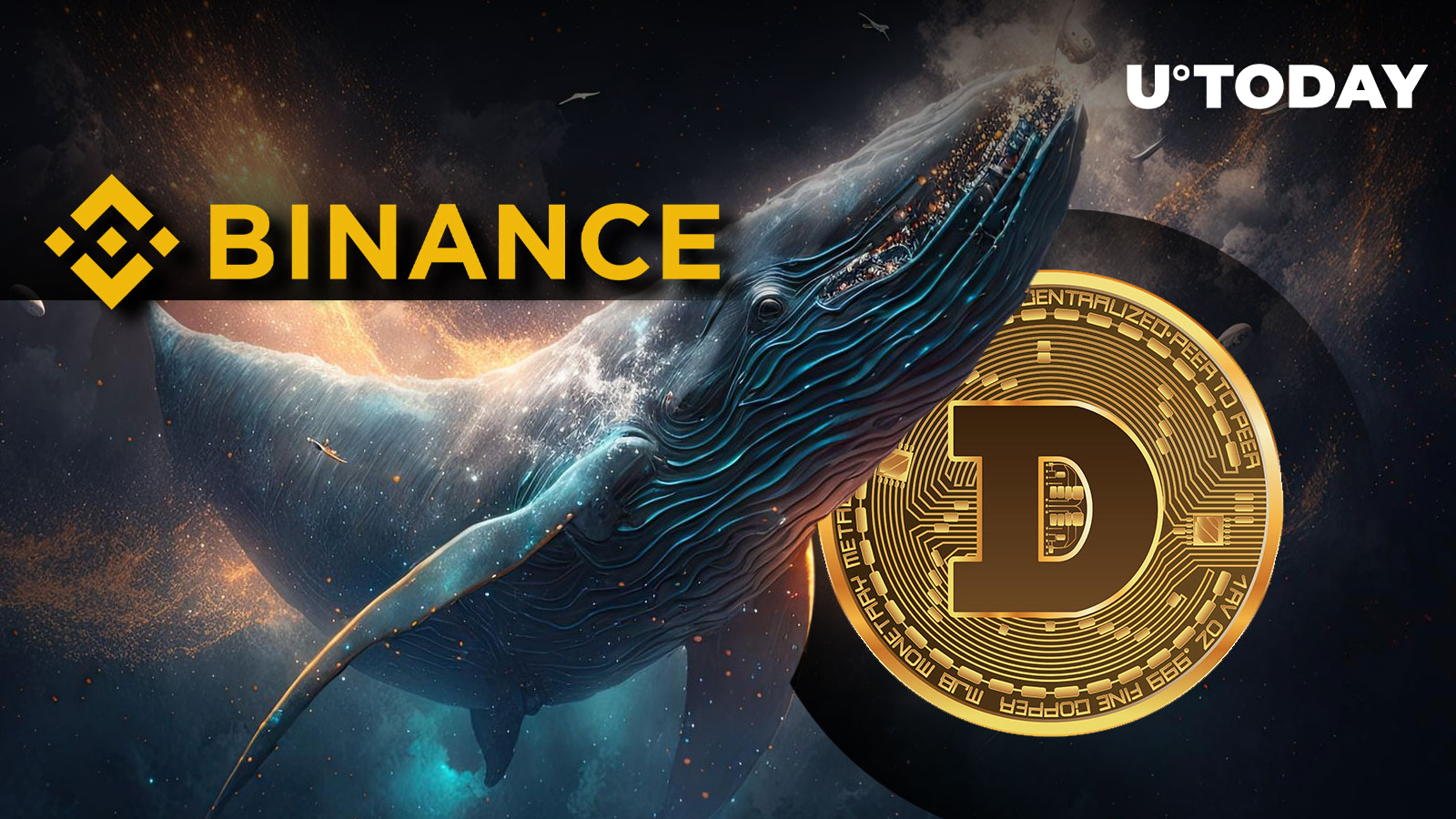 Dogecoin (DOGE) Whale Transfers 332.9 Million DOGE to Binance: Details