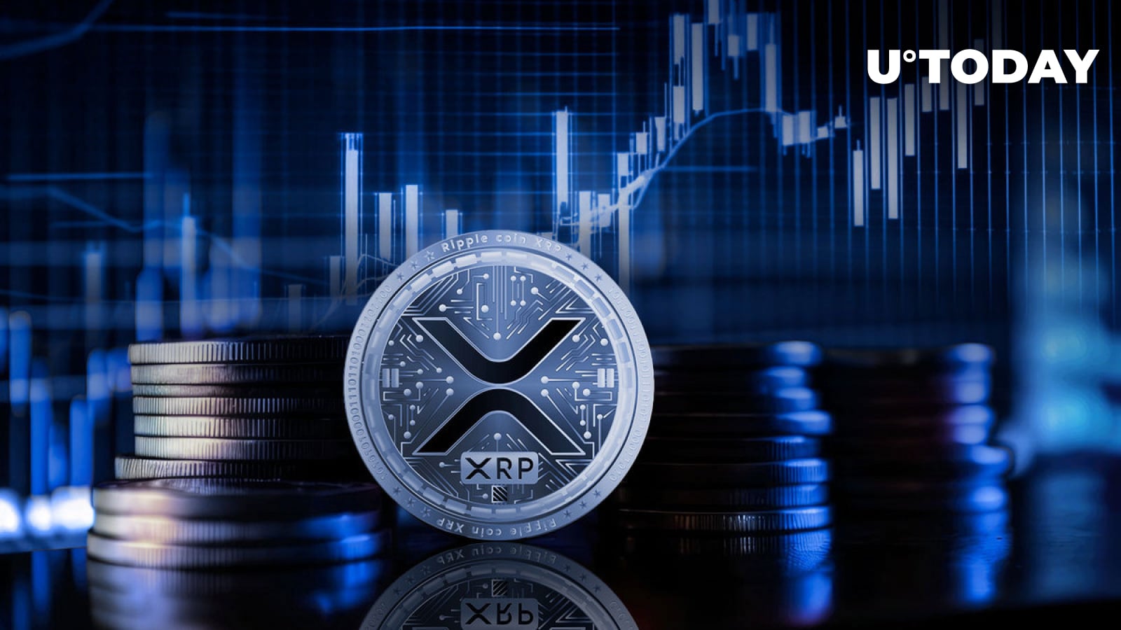 XRP Sees Explosive 244% Surge in Fund Inflows as XRP ETF May Be Reality - U.Today