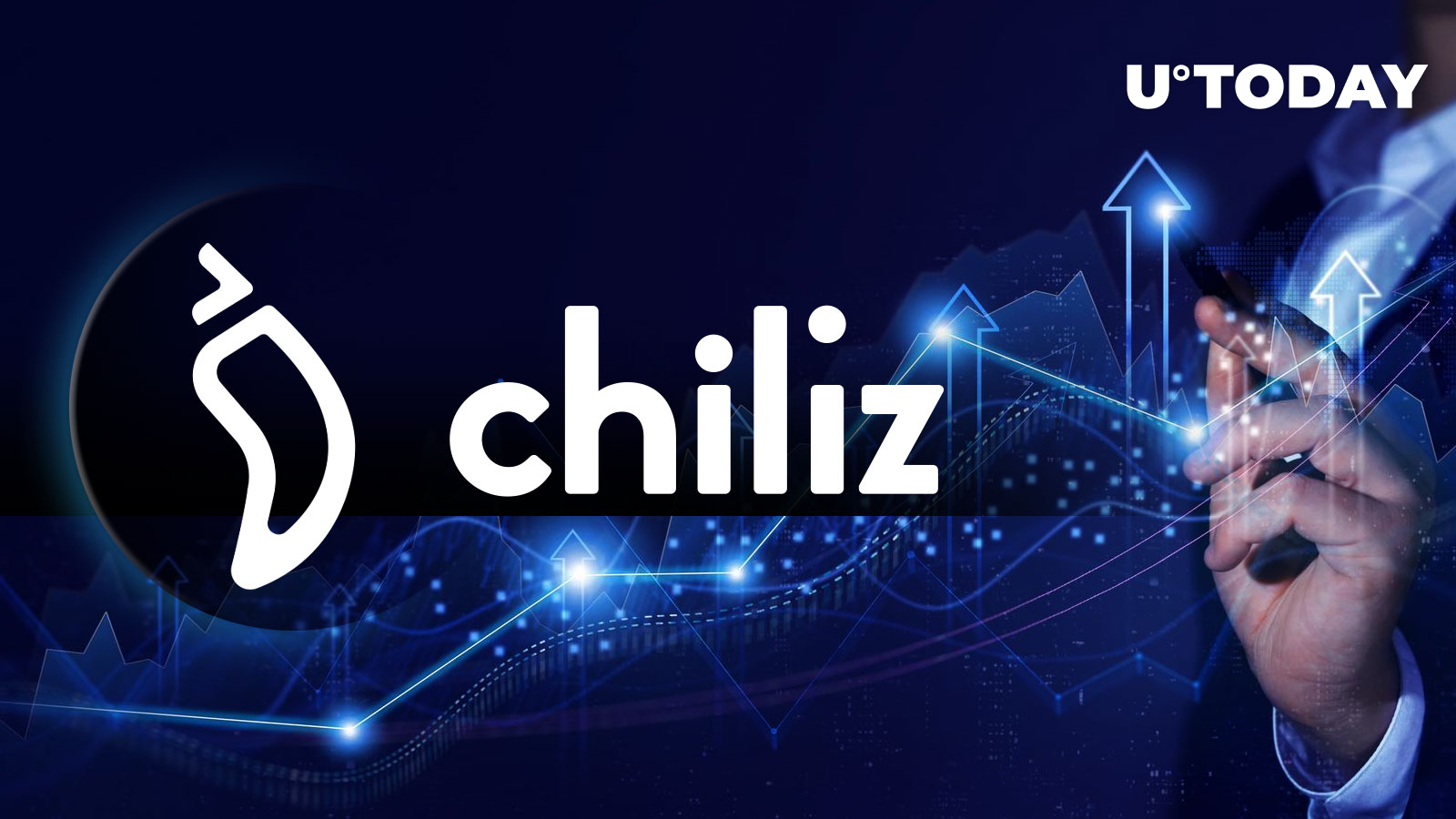 Key Reasons Why Chiliz (CHZ) Price Skyrocketed Over 20% - U.Today