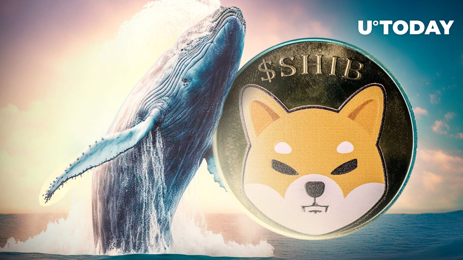 SHIB Whale Alert: Massive 9.6 Trillion Shiba Inu Tokens Bought in 48 Hours - U.Today