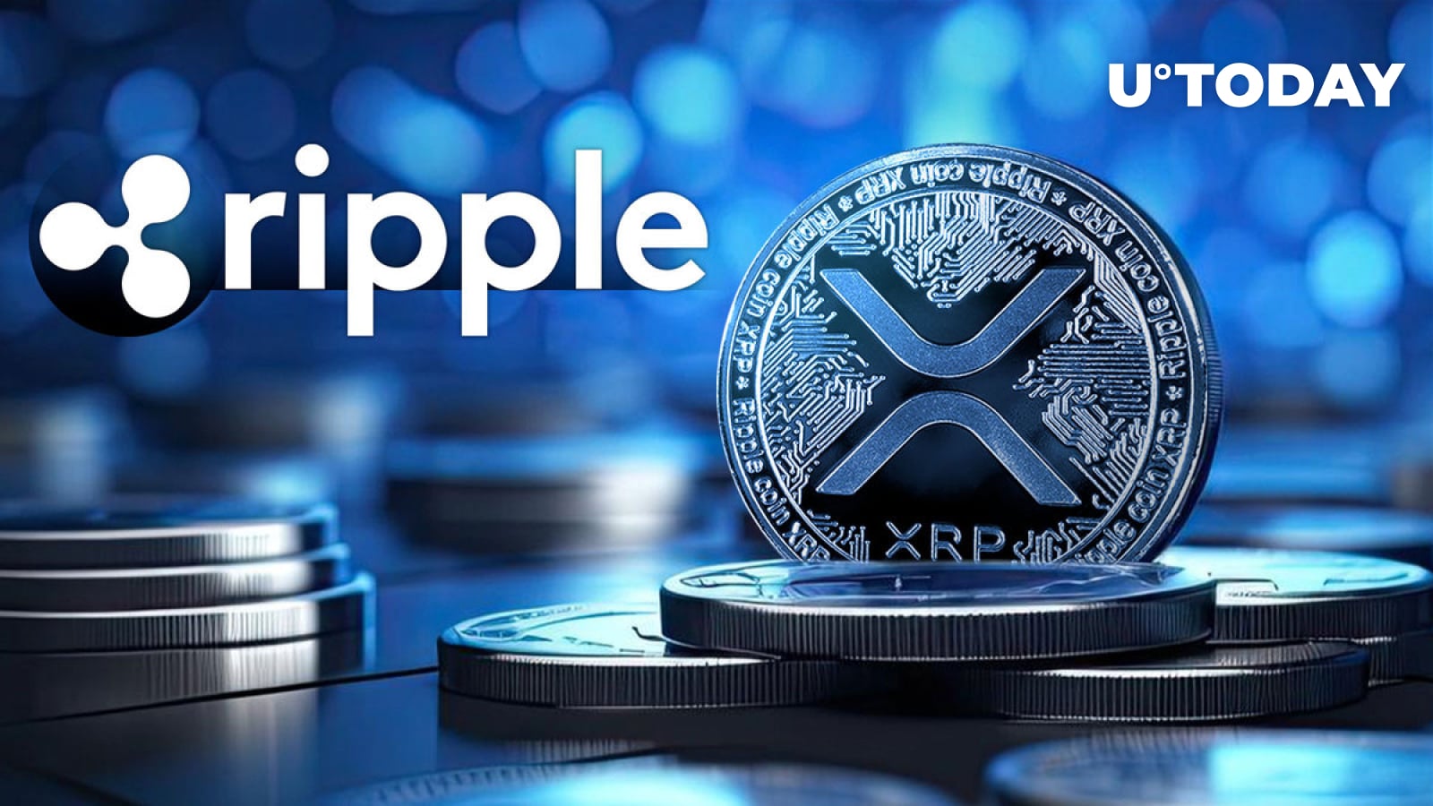 Ripple Transfers Astonishing XRP Sum, Here's Price Reaction - U.Today