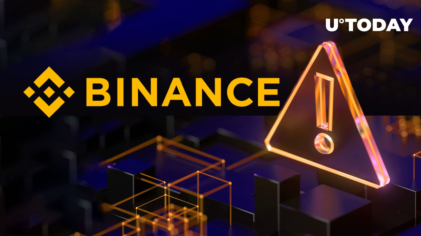 Binance Issues Important Announcement for Crypto Community - U.Today