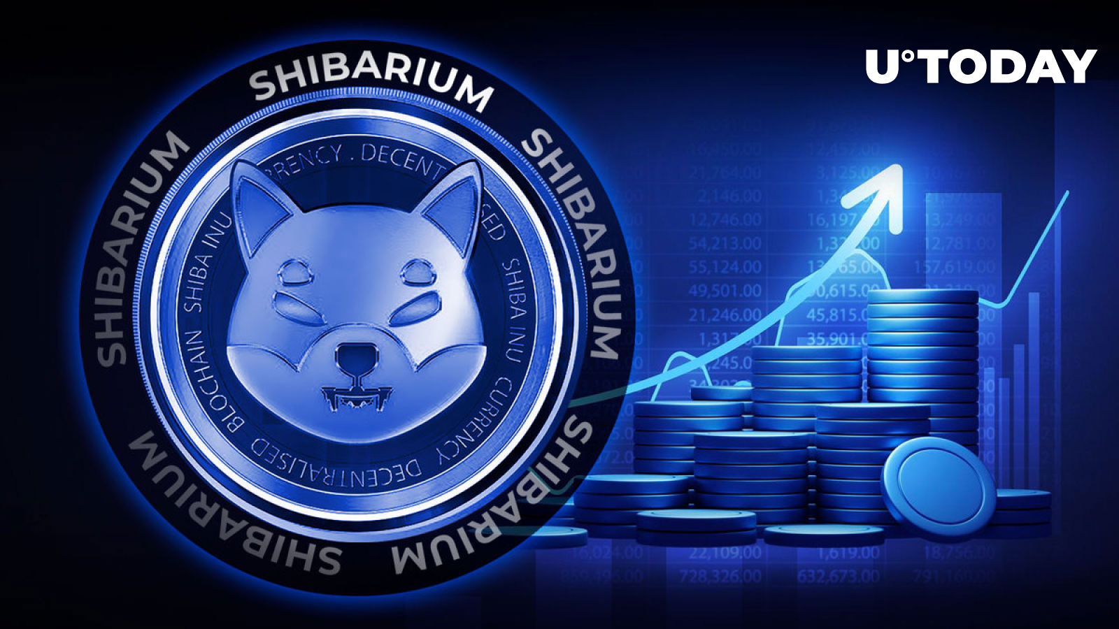 Shiba Inu Sees 50% Surge in Shibarium Activity as SHIB Price Finds Key Support - U.Today