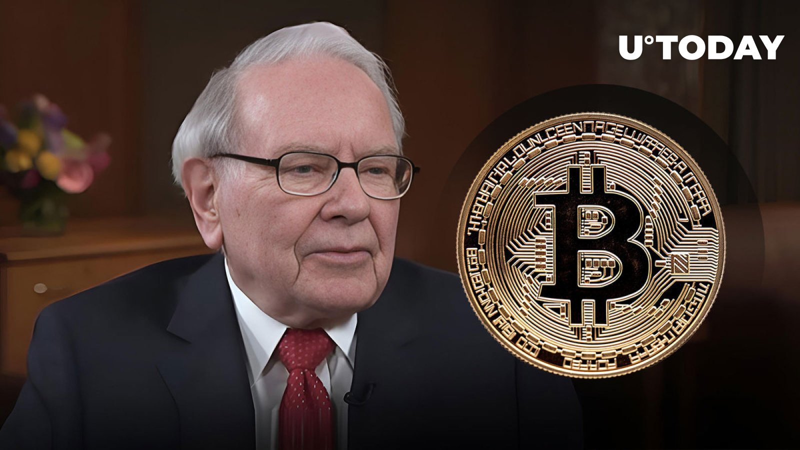 'Warren Buffett Owns a Bitcoin,' Tron Founder Claims 'Warren Buffett Owns a Bitcoin,' Tron Founder Claims