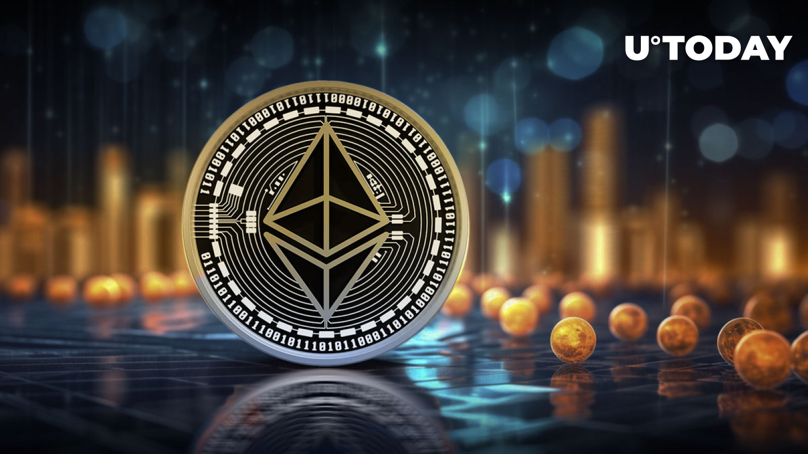 Ethereum (ETH) at $4,000 Isn't Far Away: When Should We Expect It? - U.Today