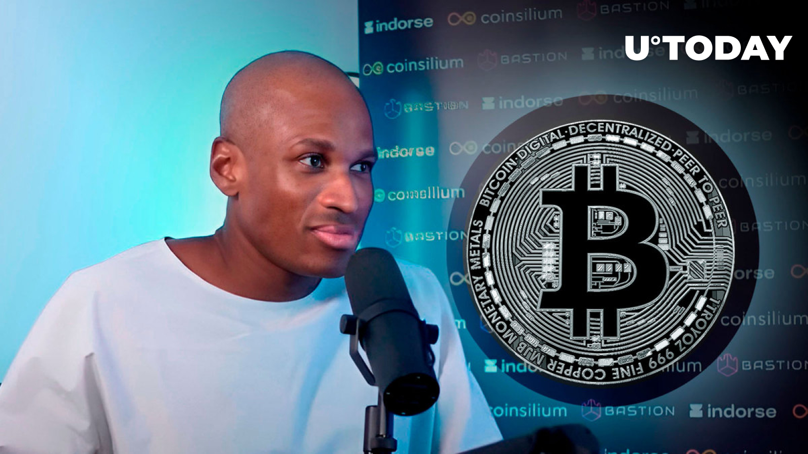 Arthur Hayes Makes Epic Bitcoin (BTC) Price Prediction: $1 Million - U.Today
