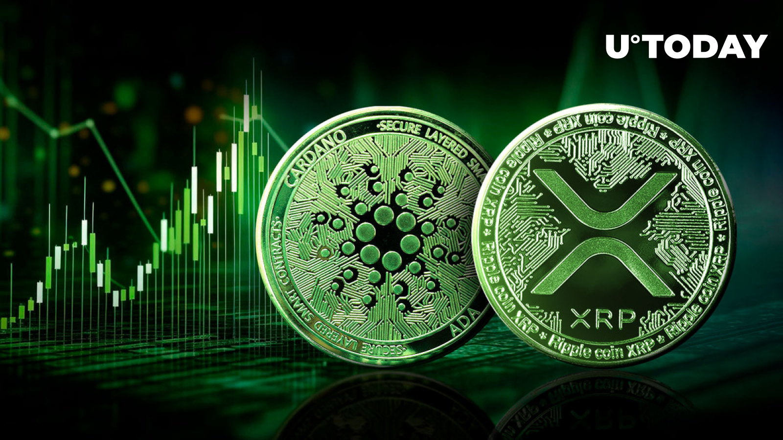 XRP and Cardano Turn Green in $708 Million ETF Rally - U.Today