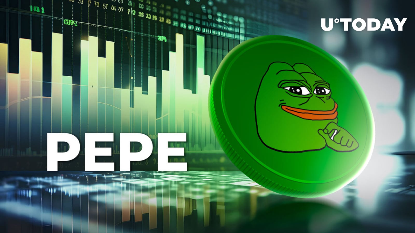 PEPE Gets Listed on Major Exchange as Price Takes Surprising Turn - U.Today