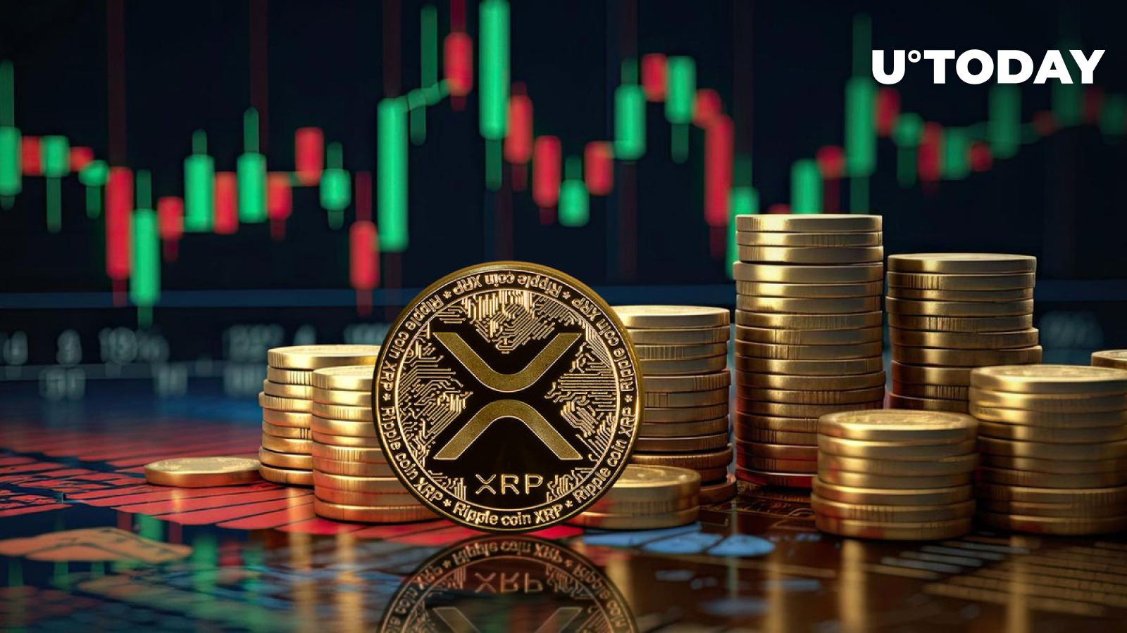 XRP Paints Unexpected Reversal Pattern - U.Today