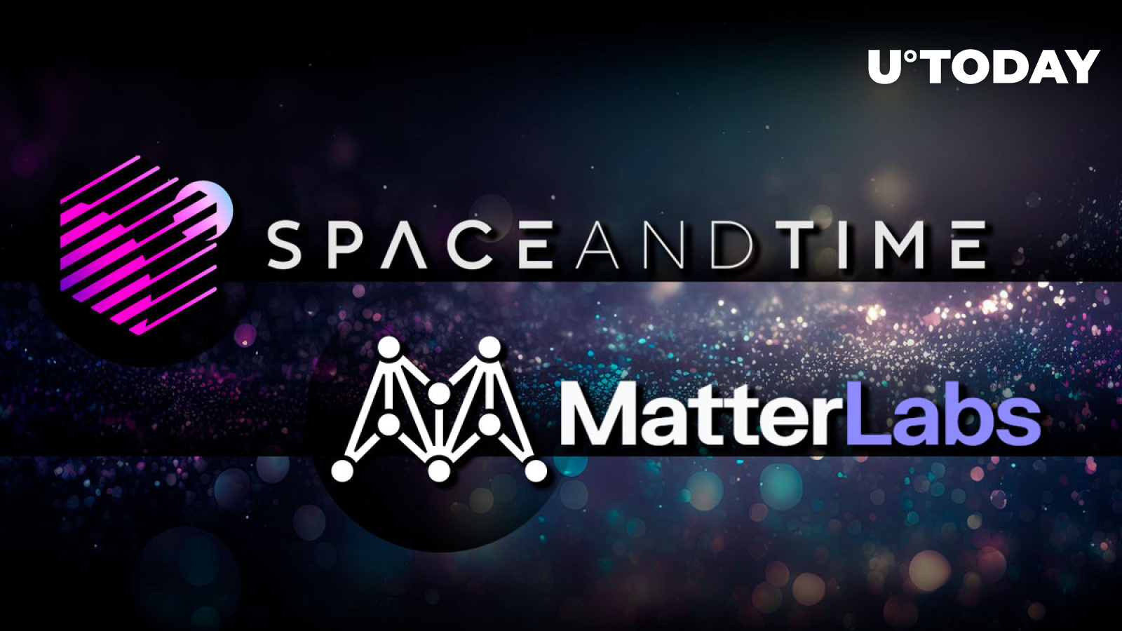 Pioneering Partnership: Space and Time and Matter Labs Enhance Ethereum ...